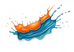 SPLASHING - Definition & Meaning - Reverso English Dictionary