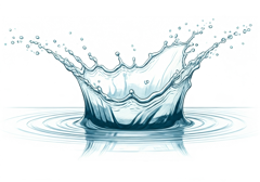 SPLASHED - Definition & Meaning - Reverso English Dictionary