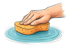SPONGING - Definition & Meaning - Reverso English Dictionary