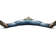 SPRAWLING - Definition & Meaning - Reverso English Dictionary