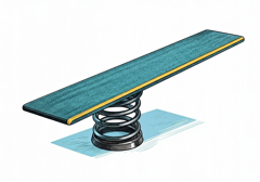 SPRINGBOARD - Definition & Meaning - Reverso English Dictionary