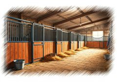 STABLE - Definition & Meaning - Reverso English Dictionary