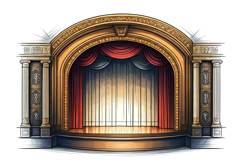 STAGED - Definition & Meaning - Reverso English Dictionary