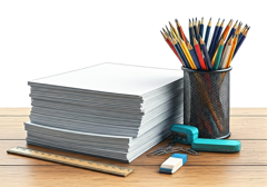 STATIONERY - Definition & Meaning - Reverso English Dictionary