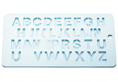 STENCIL - Definition & Meaning - Reverso English Dictionary