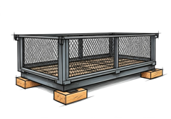 STILLAGE - Definition & Meaning - Reverso English Dictionary