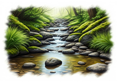 STREAM - Definition & Meaning - Reverso English Dictionary