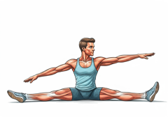 STRETCHING - Definition & Meaning - Reverso English Dictionary