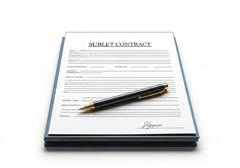 SUBLET - Definition & Meaning - Reverso English Dictionary