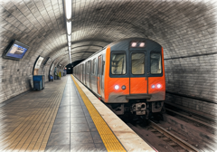 SUBWAY - Definition & Meaning - Reverso English Dictionary