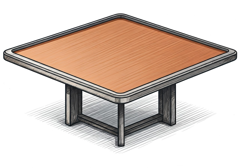 TABLE - Definition & Meaning - Reverso English Dictionary