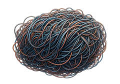 TANGLED - Definition & Meaning - Reverso English Dictionary