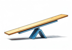 TEETERING - Definition & Meaning - Reverso English Dictionary