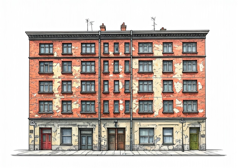 TENEMENT - Definition & Meaning - Reverso English Dictionary