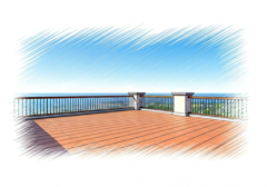 TERRACE - Definition & Meaning - Reverso English Dictionary