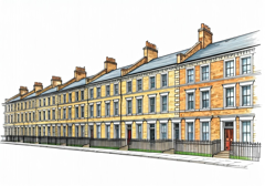 TERRACE - Definition & Meaning - Reverso English Dictionary