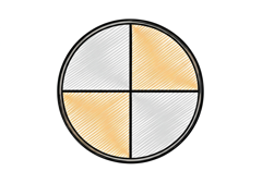 THREE-FOURTHS - Definition & Meaning - Reverso English Dictionary