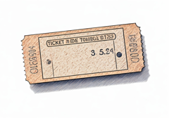 Traduction TICKET DE TOMBOLA en anglais | Dictionnaire français-anglais ...