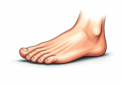 TOE - Definition & Meaning - Reverso English Dictionary