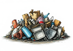 TRASH - Definition & Meaning - Reverso English Dictionary