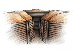 TRAVERSE - Definition & Meaning - Reverso English Dictionary