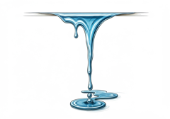 TRICKLE - Definition & Meaning - Reverso English Dictionary