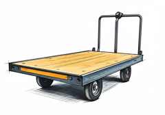 TROLLEY - Definition & Meaning - Reverso English Dictionary