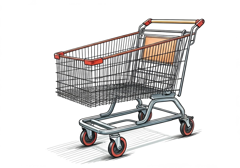 TROLLEY - Definition & Meaning - Reverso English Dictionary