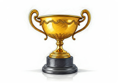 TROPHY - Definition & Meaning - Reverso English Dictionary
