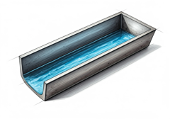 TROUGHING - Definition & Meaning - Reverso English Dictionary