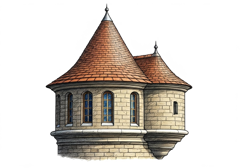 TURRET - Definition & Meaning - Reverso English Dictionary