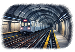 UNDERGROUND - Definition & Meaning - Reverso English Dictionary