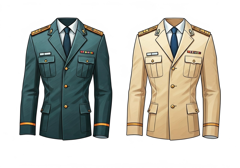 UNIFORM - Definition & Meaning - Reverso English Dictionary