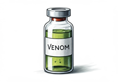 VENOM - Definition & Meaning - Reverso English Dictionary