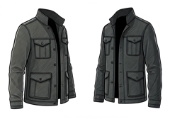 VESTE translation in English | French-English Dictionary | Reverso