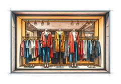 Définition de VITRINE - Dictionnaire français Reverso