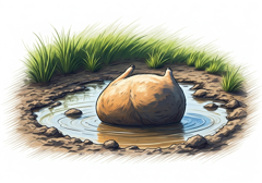 WALLOW - Definition & Meaning - Reverso English Dictionary