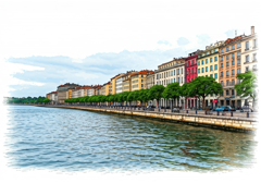 WATERFRONT - Definition & Meaning - Reverso English Dictionary