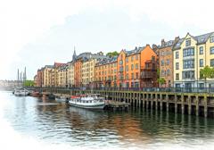 WATERFRONT - Definition & Meaning - Reverso English Dictionary