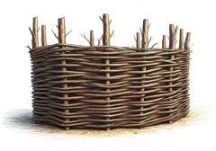 WATTLE - Definition & Meaning - Reverso English Dictionary