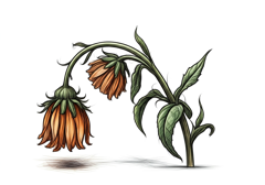 WILTING - Definition & Meaning - Reverso English Dictionary