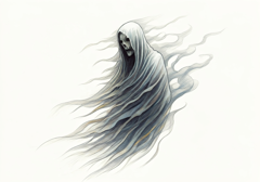 WRAITH - Definition & Meaning - Reverso English Dictionary